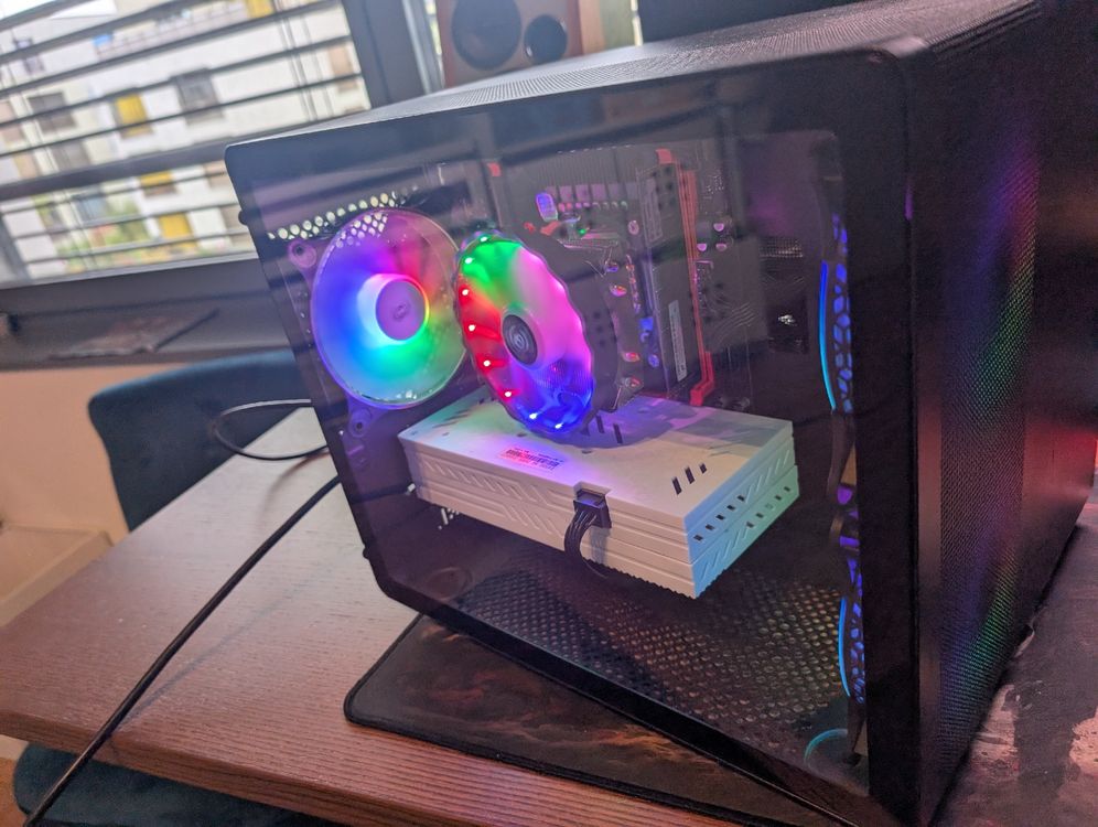 Gaming PC Intel Xeon, 32GB RAM, 1TB SSD - Top Zustand! (Gebraucht) in ...