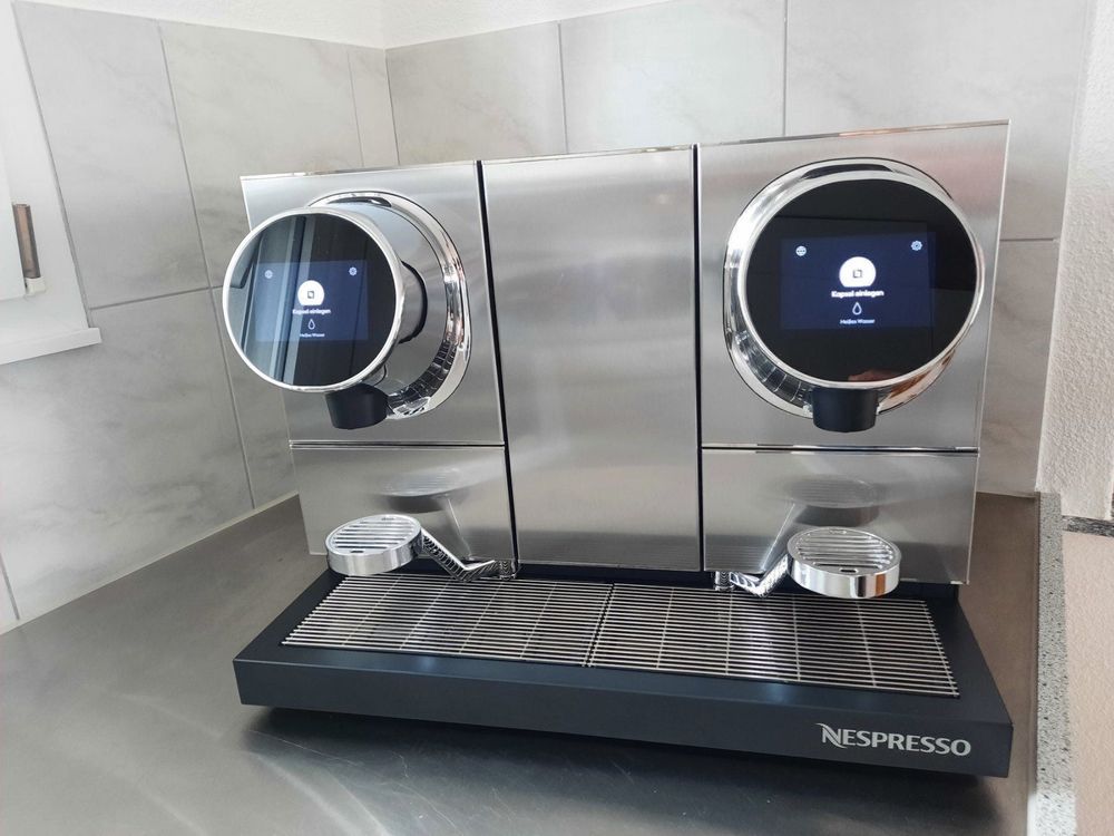 Kaffeemaschine Momento200 Nespresso.TOP! (Gebraucht) in Wallisellen für ...