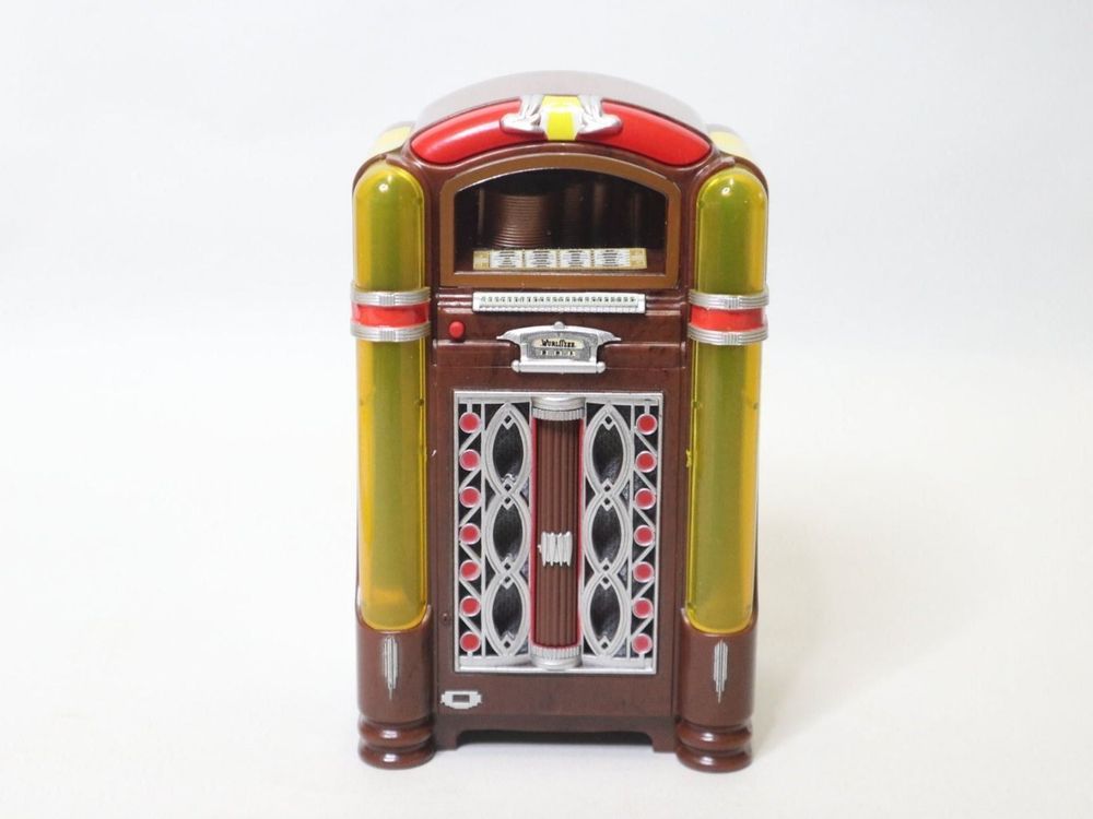 Mini Jukebox Wurlitzer 800 1940 Art Deco | Kaufen auf Ricardo