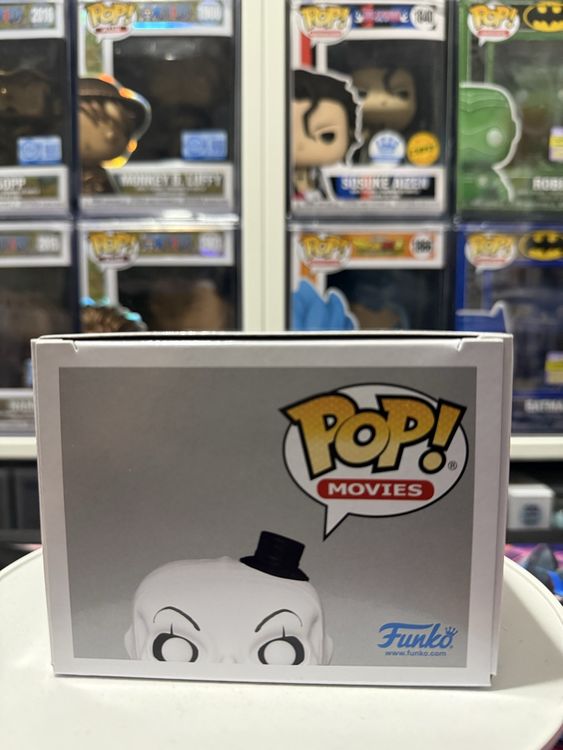 Terrifier Art the Clown Funko Pop! #1590 - Horror Icon! (54) (Neu ...
