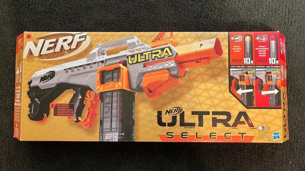 Nerf Ultra Select (Neu (gemäss Beschreibung)) in Sempach für CHF 35 ...