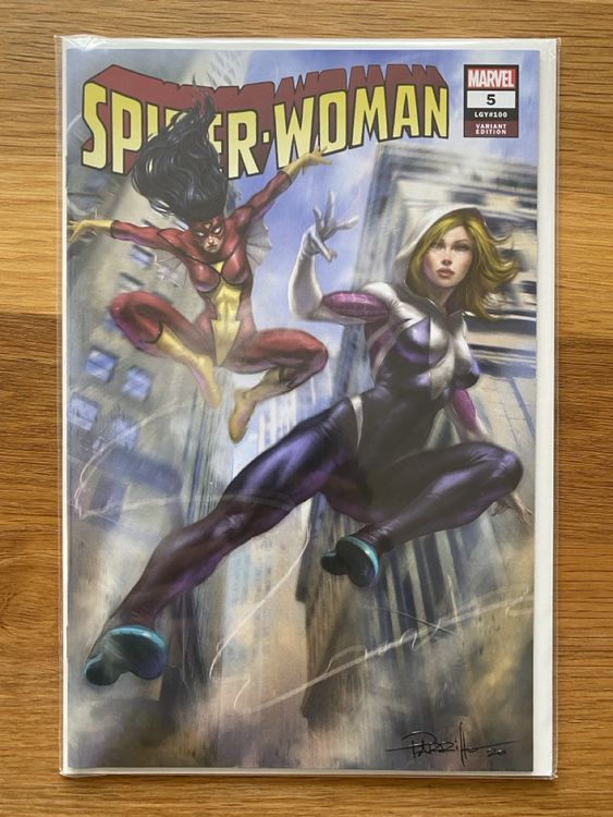 Spider-Woman #5 - Loveless Variant Edition - Marvel (Gebraucht) in ...