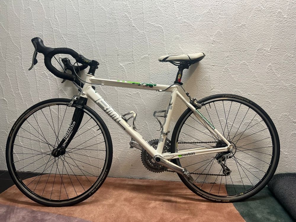 BMC Rennvelo (Gebraucht) in Hinterkappelen für CHF 750 – nur Abholung ...