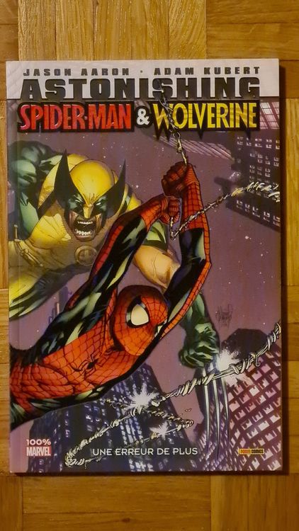 Astonishing Spider-Man & Wolverine | Kaufen auf Ricardo