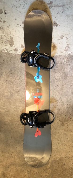 Snowboard Burton Process V Rocker 157 (Gebraucht) in Rüti ZH für CHF ...