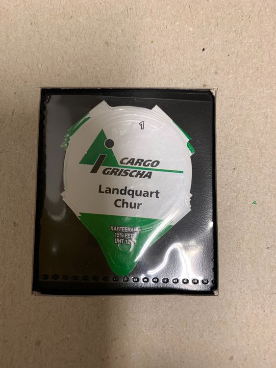 WS 21/97 Riegel TF (Gebraucht) in Fislisbach für CHF 5 – mit Lieferung auf Ricardo kaufen