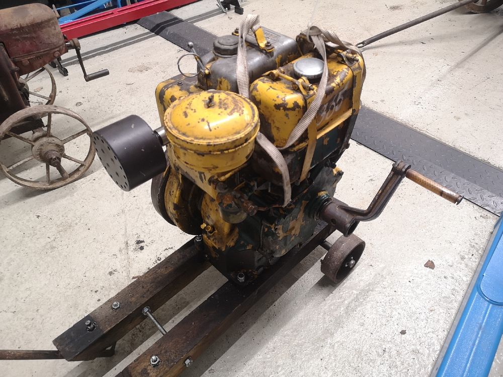 Lister LR1 Diesel (Gebraucht) in Neerach für CHF 420 – nur Abholung auf ...