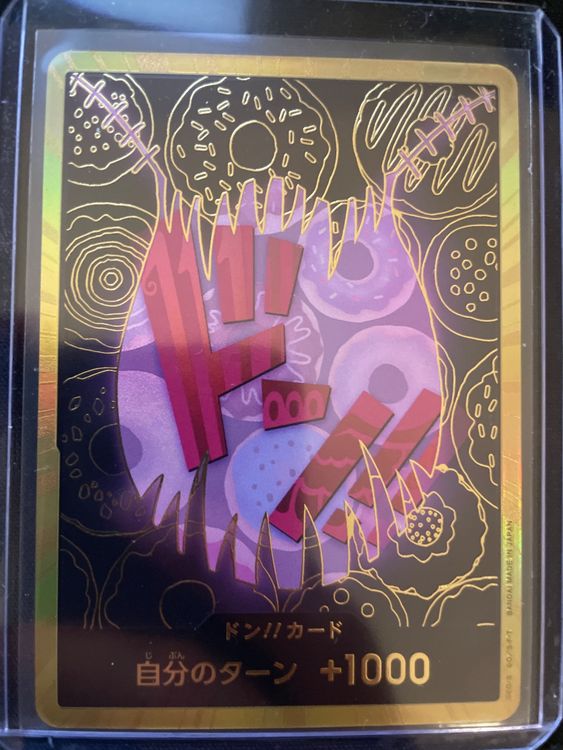 One Piece | The Best | Golden DON!! | Kaufen auf Ricardo