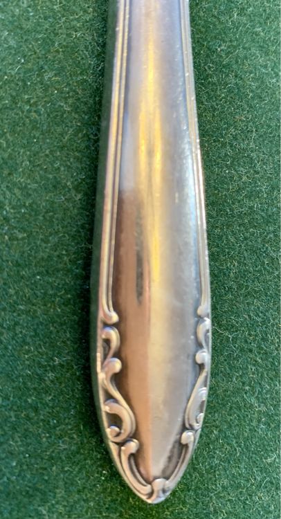 Silberbesteck Berndorf, 54 teilig (Gebraucht) in Oberhofen am Thunersee für CHF 87 – mit ...