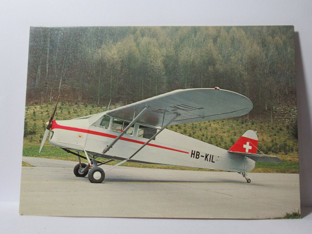 AK Flugzeug Comte AC - 4 ( Schweiz 1930 ) (Neu (gemäss Beschreibung ...