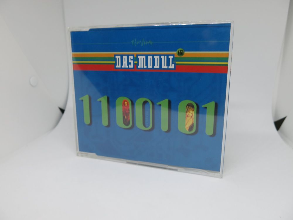 CD 4 Remix Maxi: Das Modul – 1100101 | Kaufen auf Ricardo