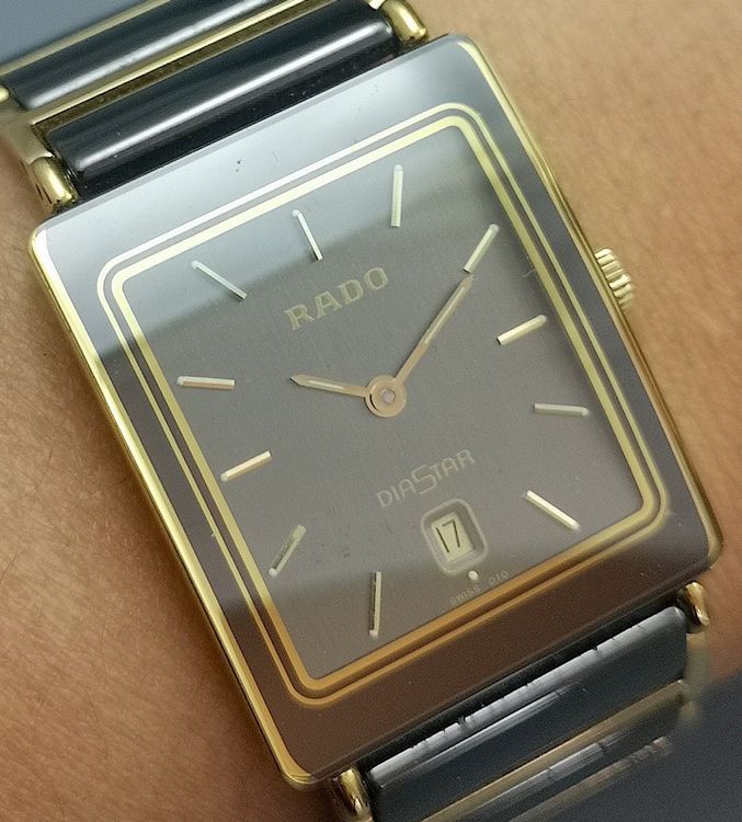 Rado Dia Star Keramik 24mm *1386 | Kaufen auf Ricardo