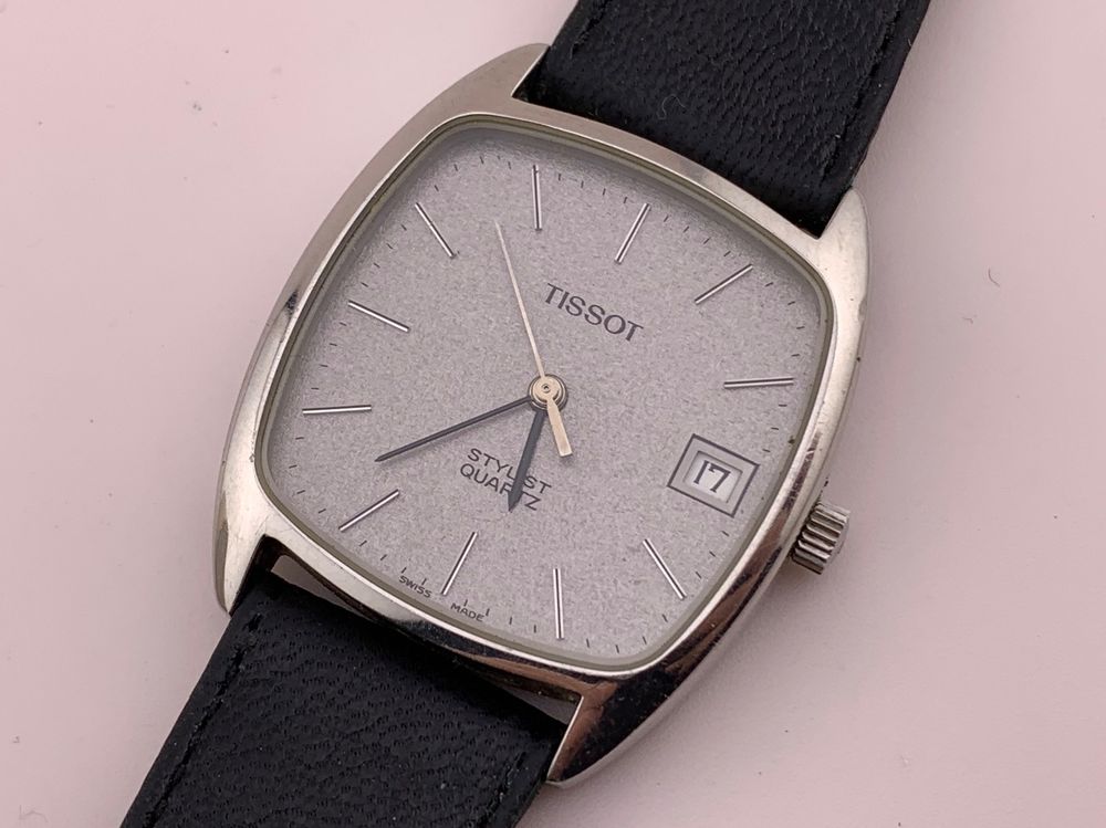 Montre Vintage TISSOT homme | Kaufen auf Ricardo