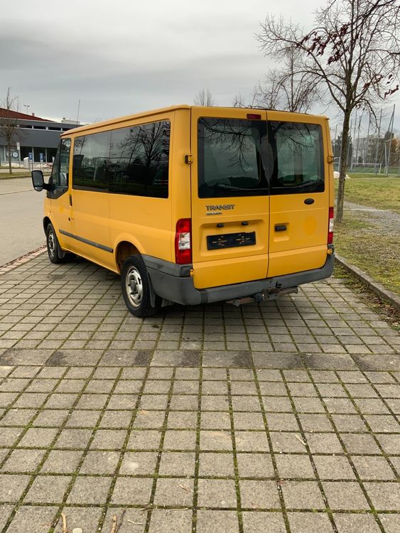 Ford Transit FT 300 TDCI 9-Plätzer Bus | Acheter sur Ricardo