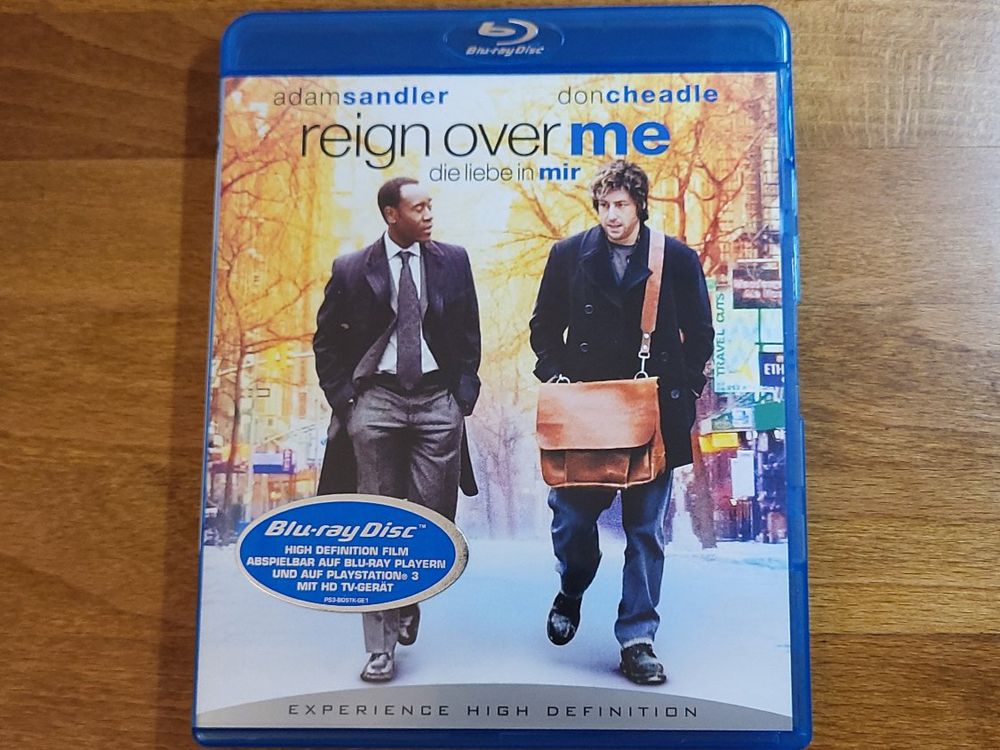 Reign over me (2007) RAR (Gebraucht) in Pfungen für CHF 5 – mit ...
