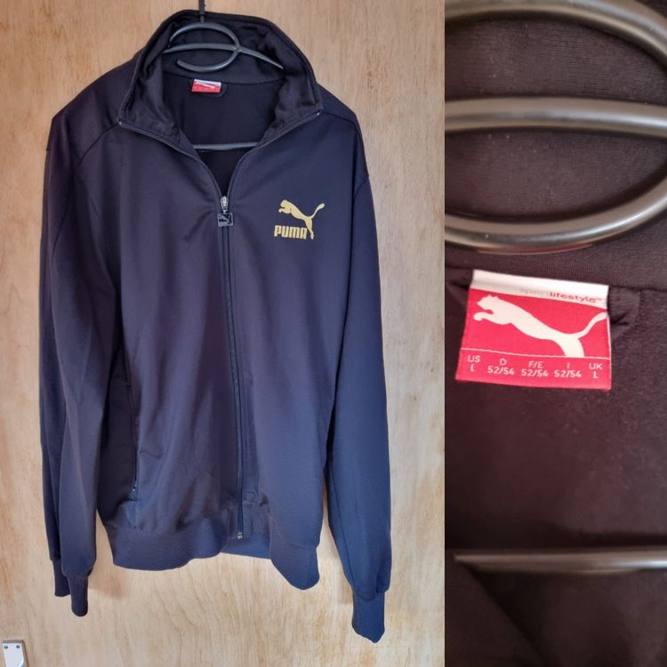 7x Trainerjacke | Adidas, Puma, Fila | L & XL | Kaufen auf Ricardo