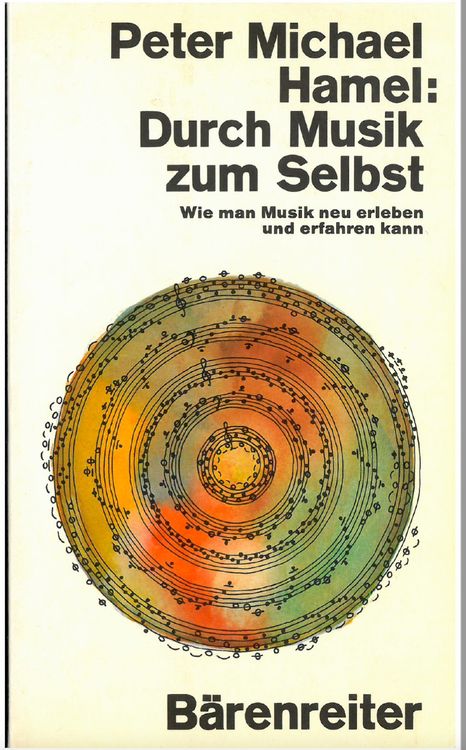 Durch Musik zum Selbst; Peter Hamel (Gebraucht) in Dornach für CHF 9 ...