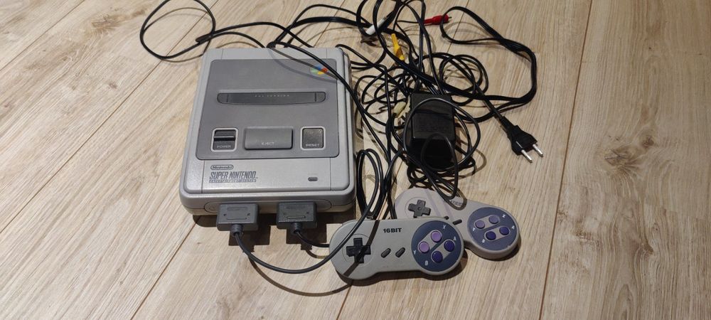 Super Nintendo SNES | Kaufen auf Ricardo
