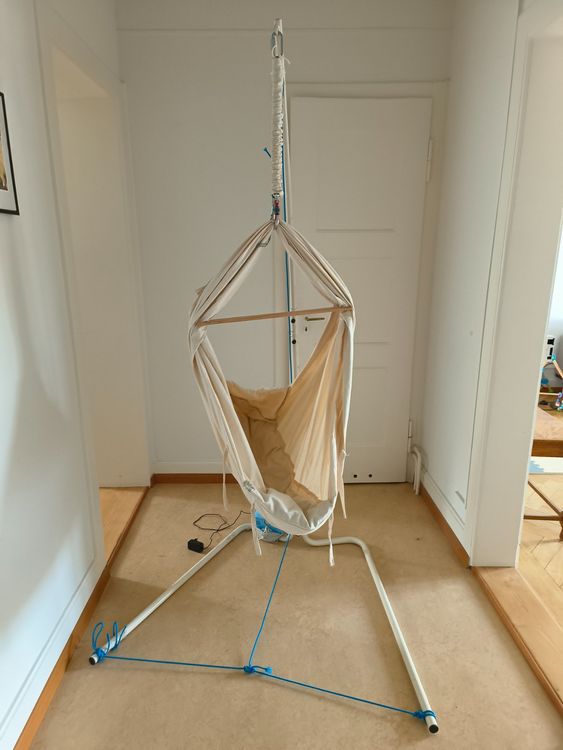 Dondolo mit ständer und schwingmaschine (Gebraucht) in Zürich für CHF ...