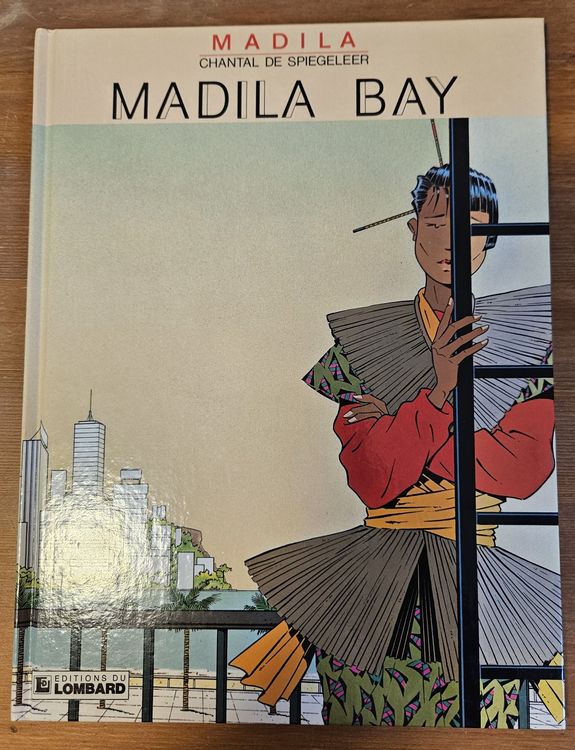 Madila N 1 E.O. (T.B.E.) Madila Bay (Gebraucht) in Prévonloup für CHF 7 ...