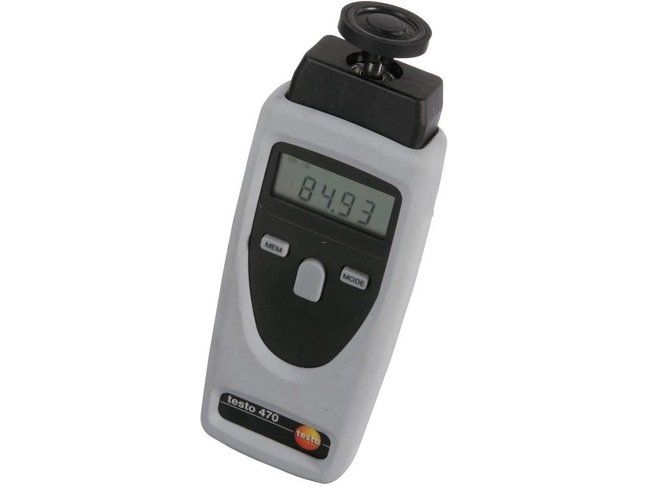 TESTO Tachometer 470 (Neu (gemäss Beschreibung)) in Biberist für CHF ...