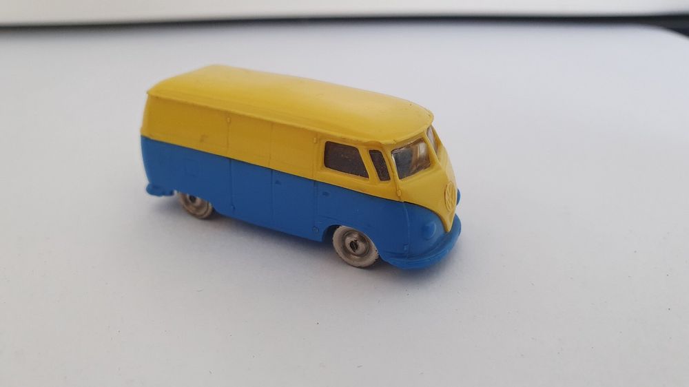 LEGO Modellautos VW Bus H0 1:87 system 50er 60er alt (Gebraucht) in ...