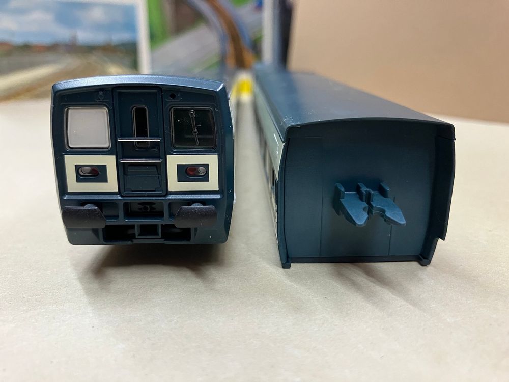 Electrotren 3201 K Set Talgo Pendular 200 Renfe, H0 GS (Gebraucht) in ...