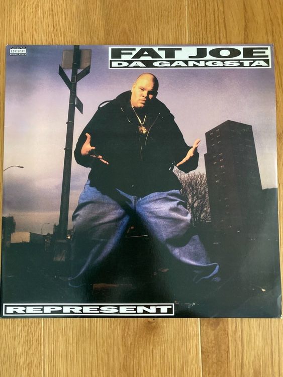 Fat Joe – Represent 2LP (Gebraucht) in Uznach für CHF 18 – mit ...
