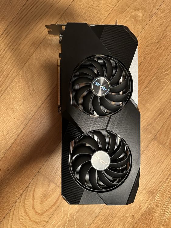 ASUS Radeon RX 6750 XT (12GB) | Kaufen auf Ricardo