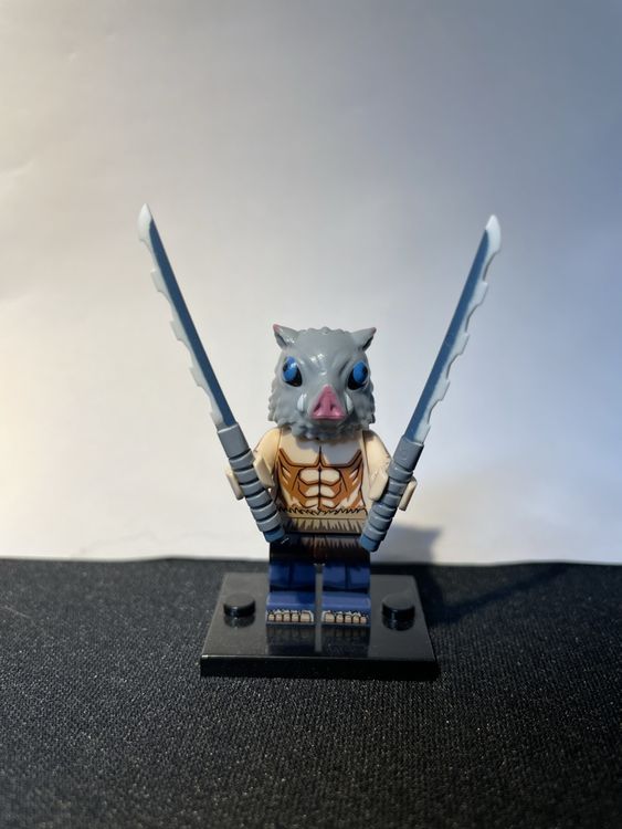 Lego Demon Slayer Inosuke Minifigur Custom | Kaufen auf Ricardo