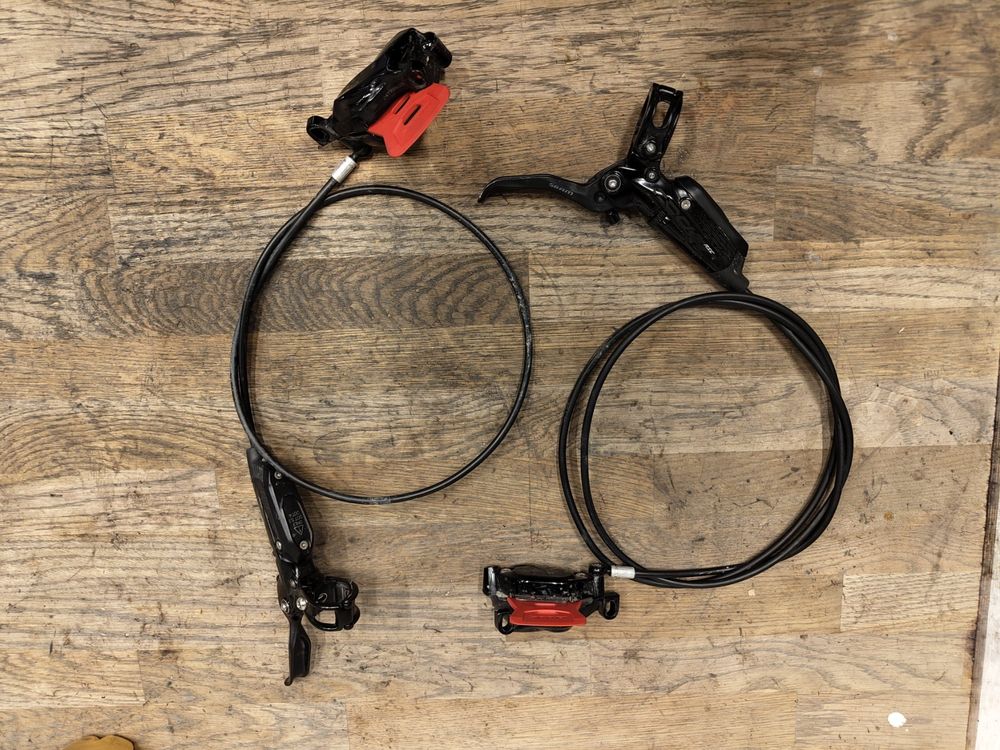 Sram Code RSC Bremsset | Kaufen auf Ricardo