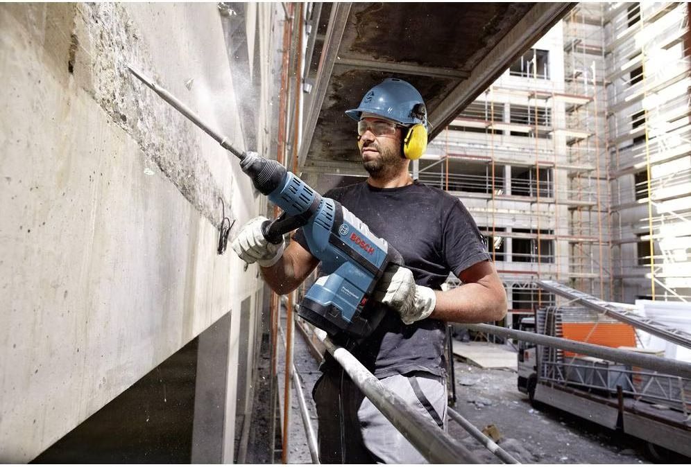 Bosch Professional Bohrhammer SDS max GBH 8-45 D (Gebraucht) in Arbon ...