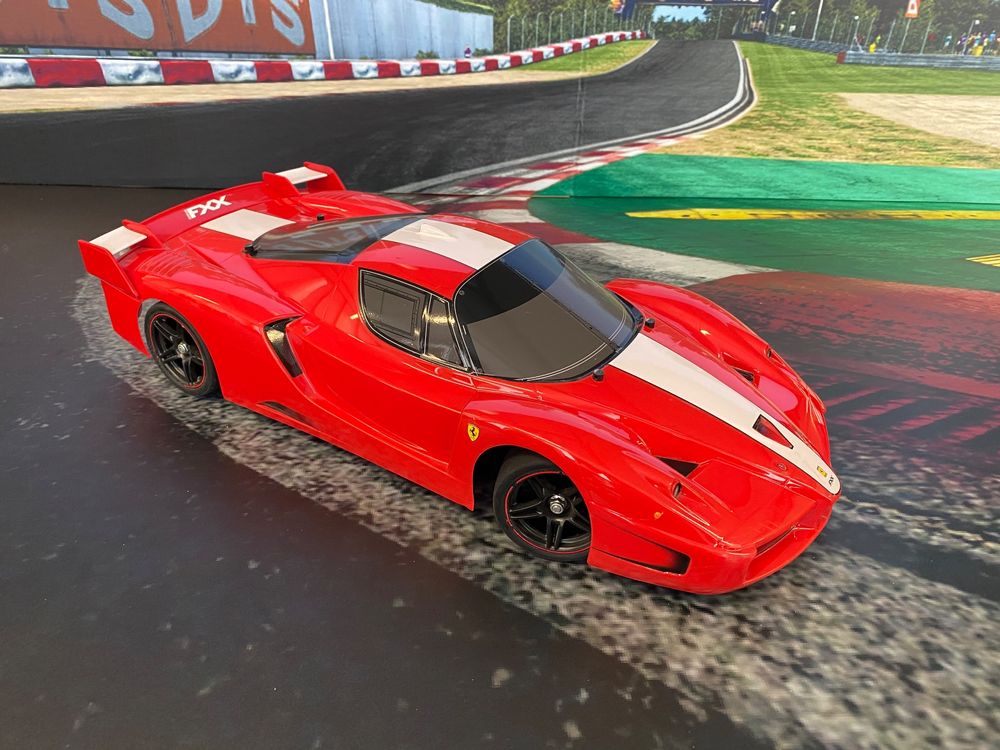 Tamiya Ferrari FXX (Gebraucht) in Uznach für CHF 89 – mit Lieferung auf ...