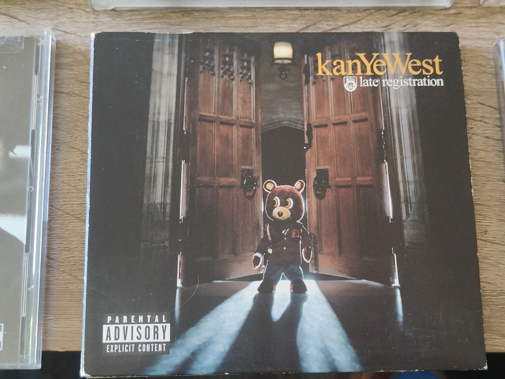 Kanye West - Late Registration | Kaufen auf Ricardo
