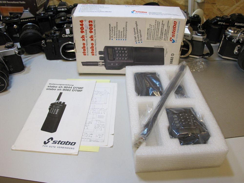 Stabo CB Funkgerät | Kaufen auf Ricardo