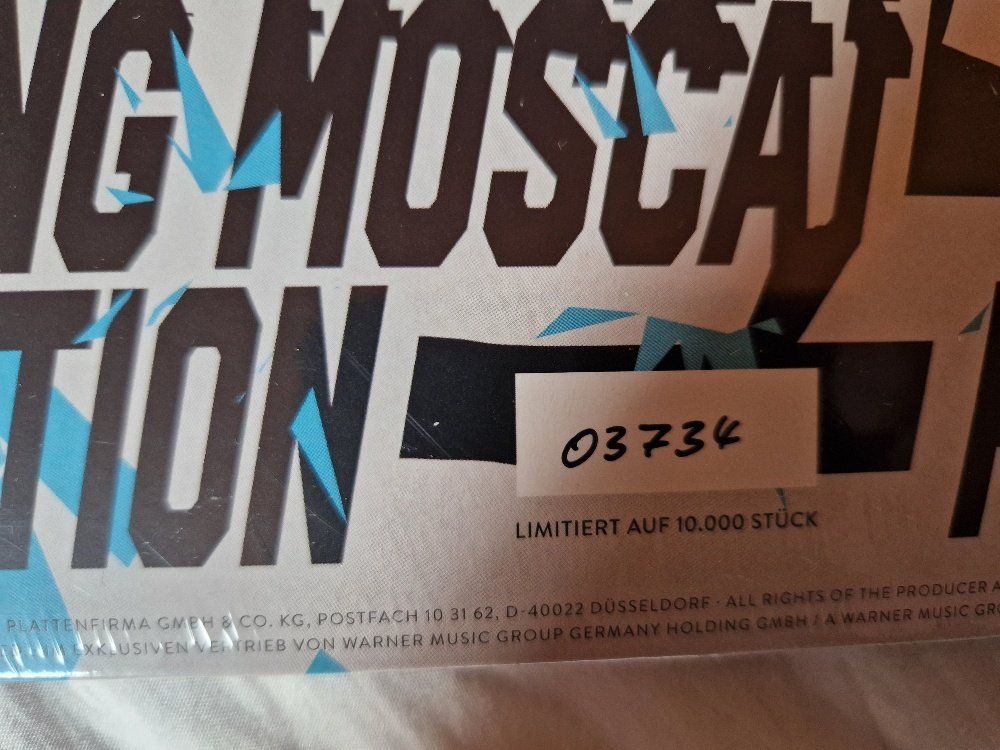 Die Toten Hosen – Fiesta Y Ruido - Die Toten Hosen Live In A (Neu und ...