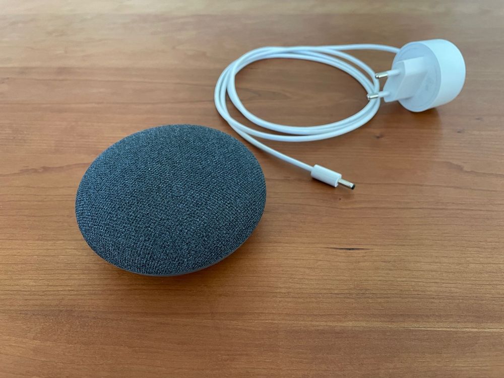 Google Nest Mini, Model H2C (Gen2) (Gebraucht) in für CHF 20.3 – mit ...