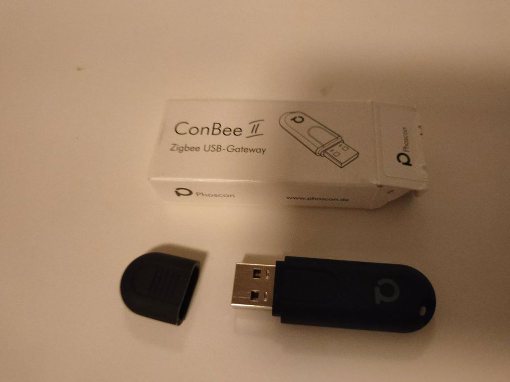Dresden Elektronik ConBee II USB ZigBee stick | Kaufen auf Ricardo