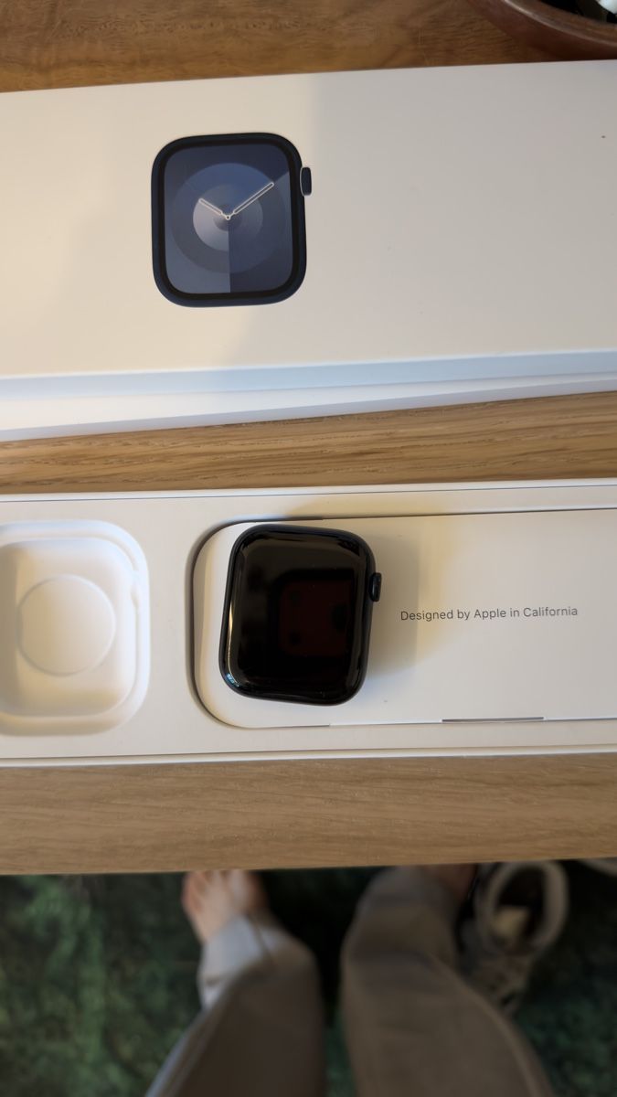 Apple Watch serie 9 45mm (Usato) a Lugano per CHF 230 – con consegna ...