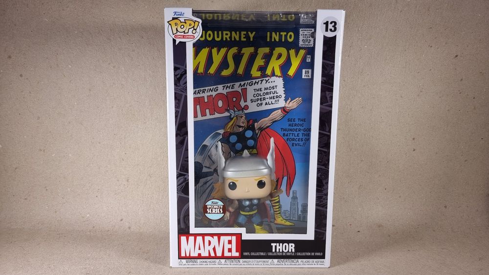 Thor - Comic Cover - Funko Pop | Kaufen auf Ricardo