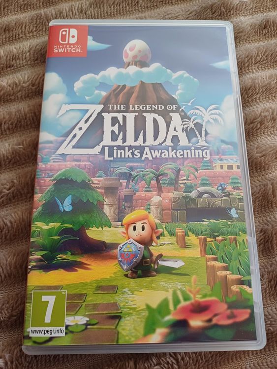 ZELDA LINK 'S AWAKENING NINTENDO SWITCH | Kaufen auf Ricardo