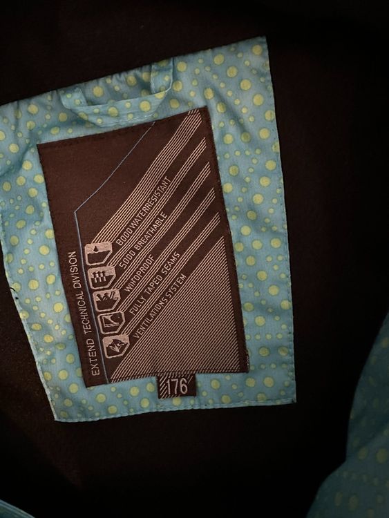 EXTEND Ski-/Snowboard-Anzug (Gr. 176) (Gebraucht) in Endingen für CHF ...