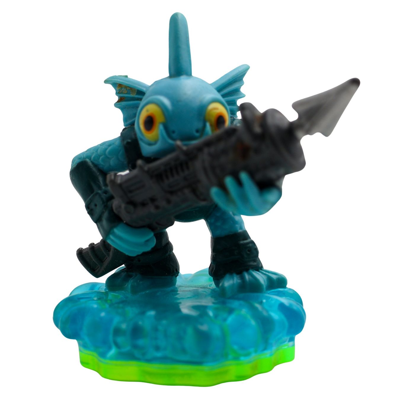 Gill Grunt (Series 1) Skylanders Spyro's Adventure (Gebraucht) in Paudex für CHF 2.9 – mit ...