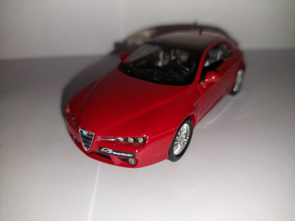 Alfa Romeo Brera 3,2 JTS Q4 2005 1:43 M4 (Gebraucht) in Diegten für CHF 14 – mit Lieferung auf ...
