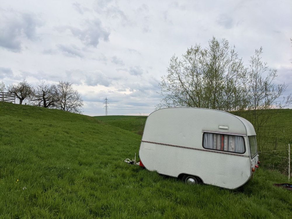 Wohnwagen Wilk Stern 310 QB | Kaufen auf Ricardo