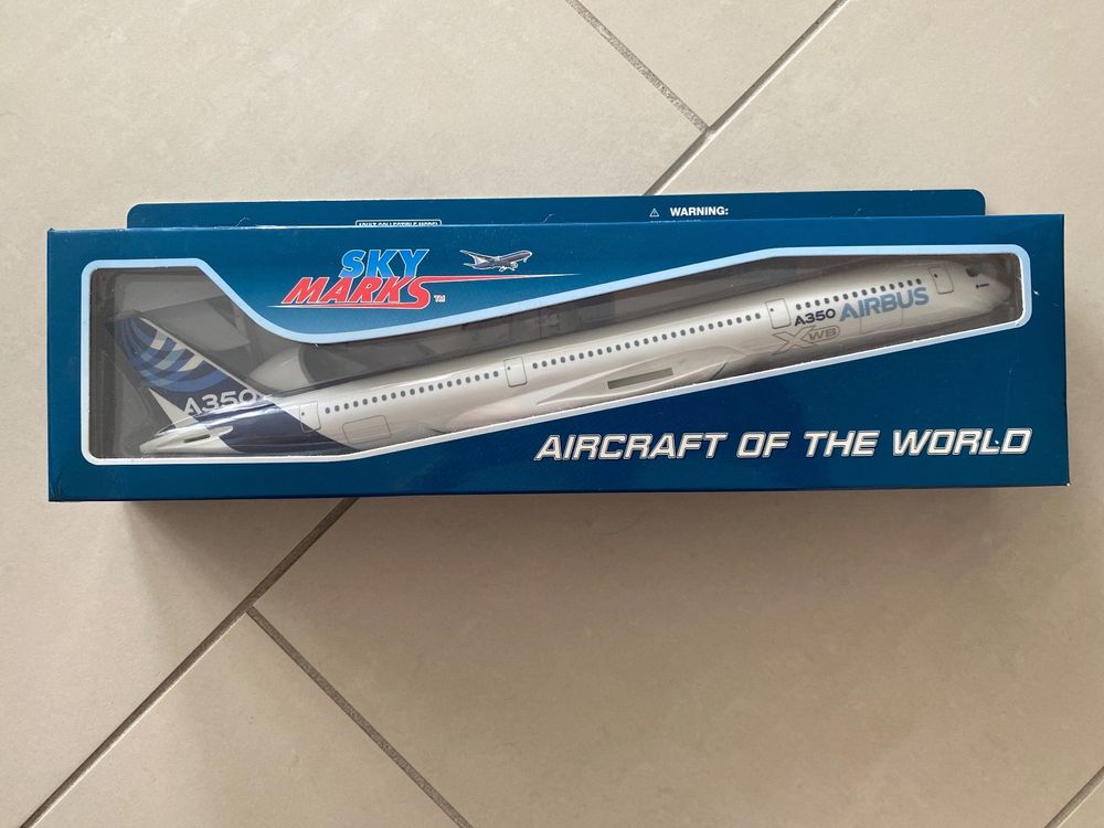 Sky marks Airbus A350-900 1:200 (Gebraucht) in Winkel für CHF 10 – mit ...