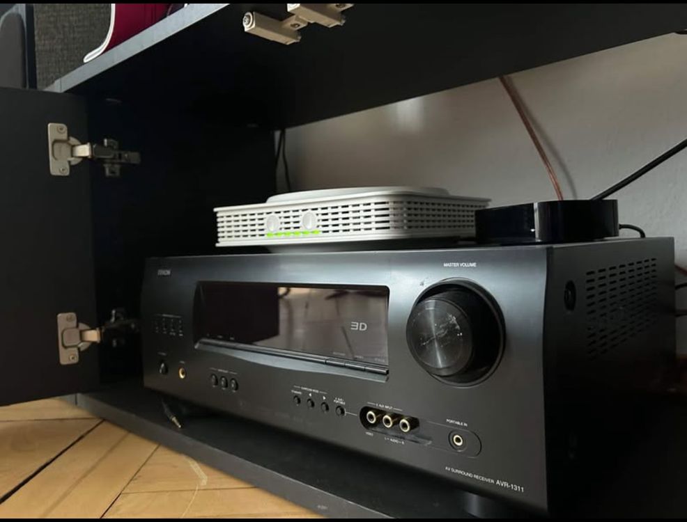 Jamo 5 Kanal Surround Sound Heimkino System + Denon AVR 1311 | Kaufen ...