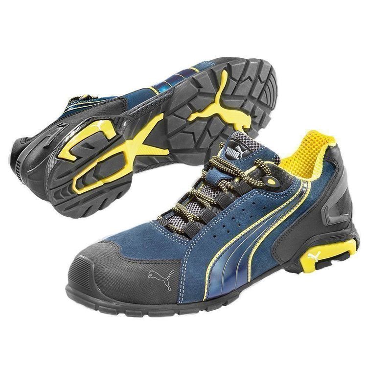 Puma Rio SICHERHEITSSCHUHE S1 Gr. 40 | Kaufen auf Ricardo