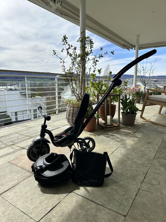 Dreirad Puky Cat S6 wie neu! (Gebraucht) in Herrliberg für CHF 10 – nur ...