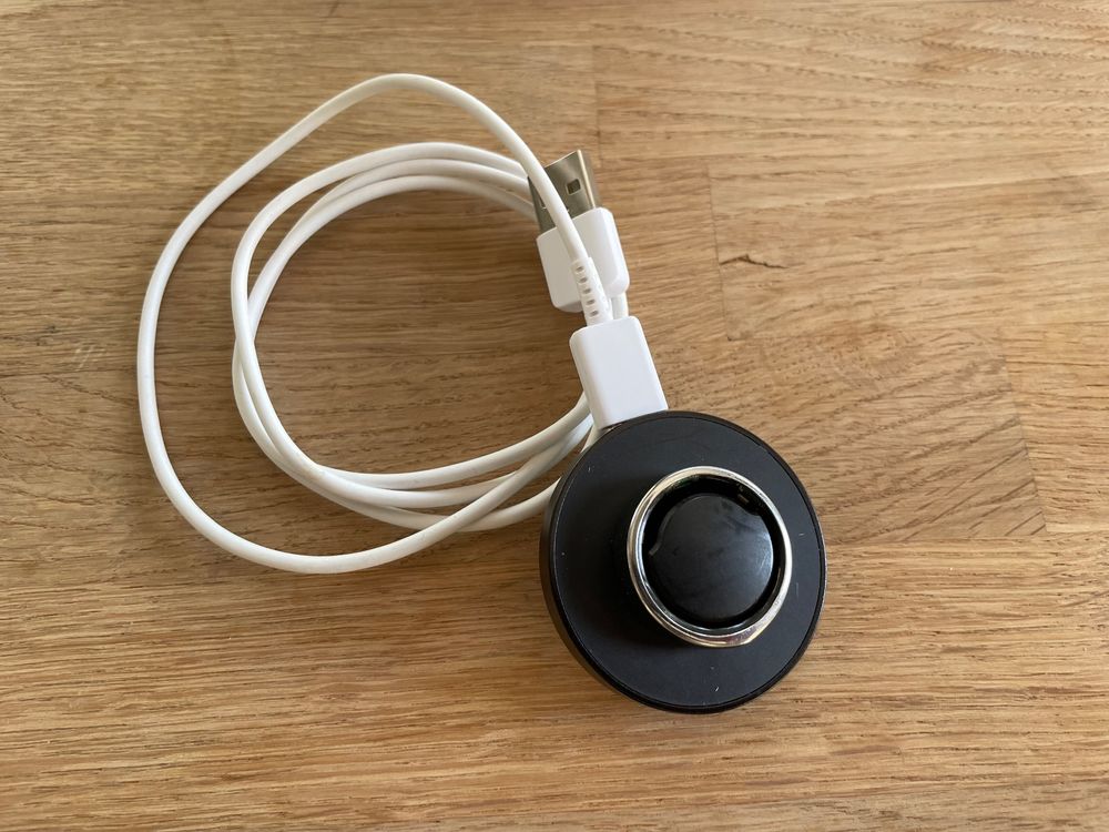 Oura Ring Gen 2, Balance Silver Grösse 12 (mit OVP) | Kaufen auf Ricardo